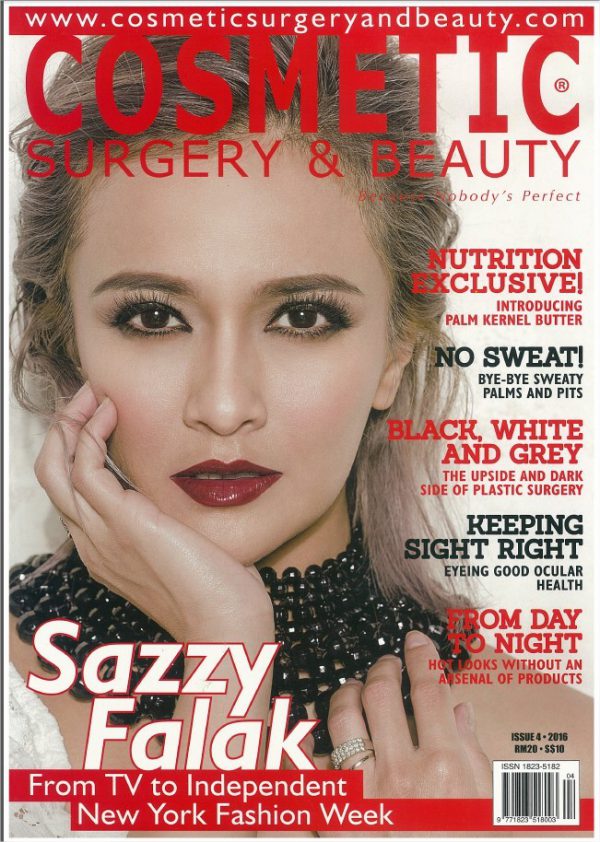 Cosmetic Surgery & Beauty – Issue 4 2016 - MF3 Malaysia