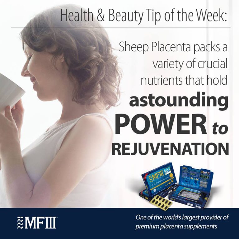 Placenta packs a variety of crucial nutrients that hold astounding ...