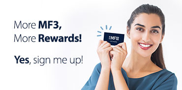 MF3 Malaysia – MF3 Authorised Online Reseller