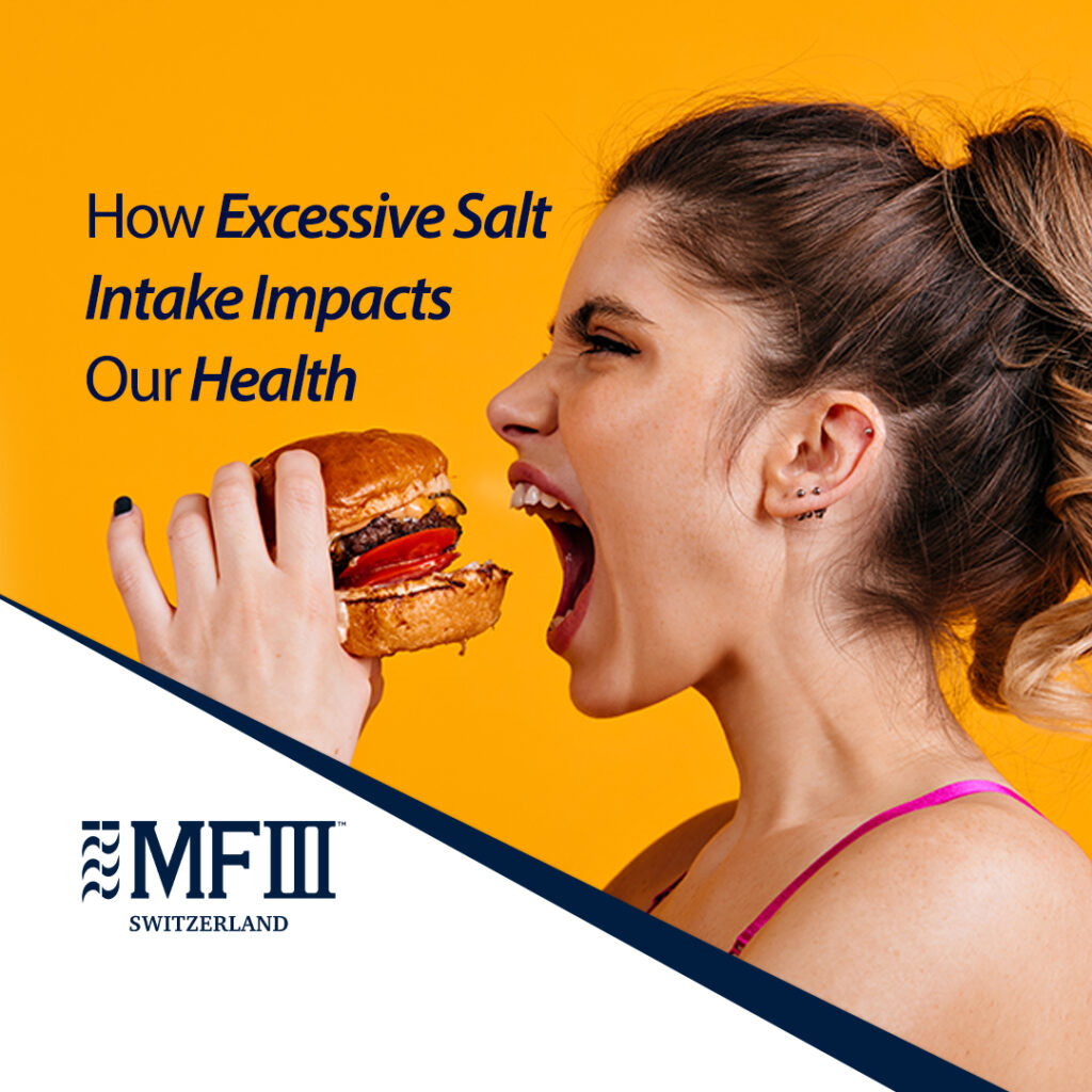 How Excessive Salt Intake Impacts Our Health and What to Do About it ...
